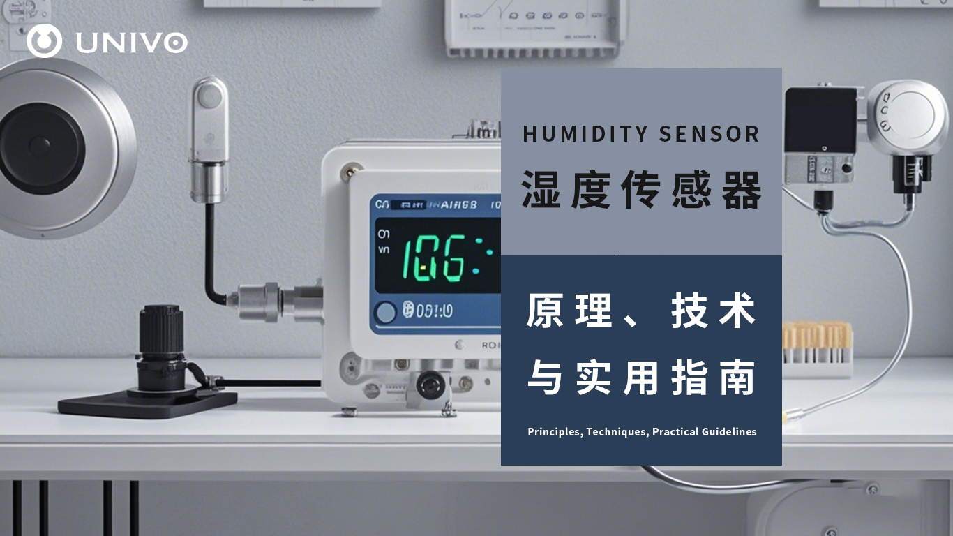 湿度传感器：原理、技术与实用指南 - 优利威